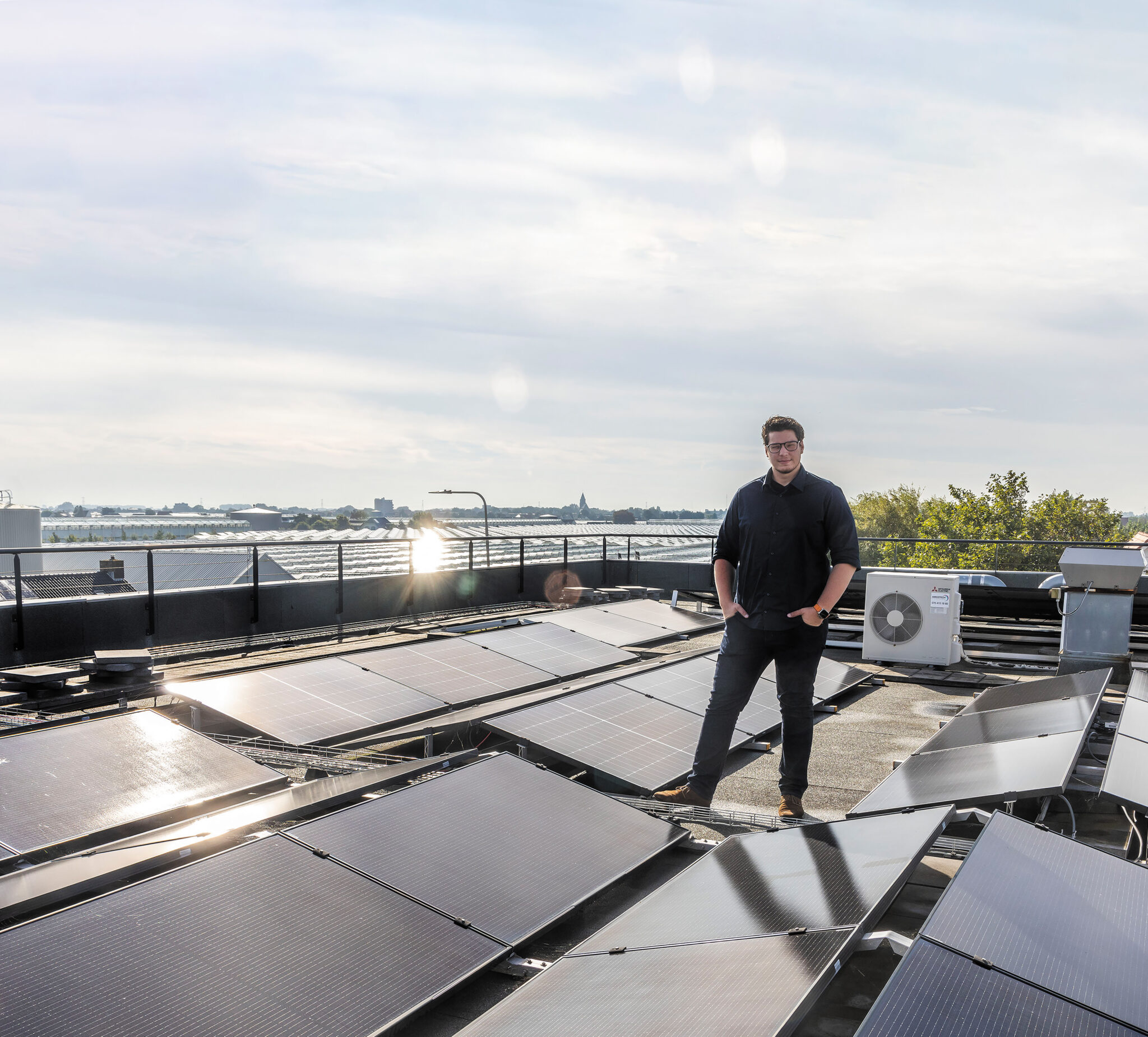 Jordi van Elferen van SolarNRG over toekomst zonne-energie: “Wij vinden ...